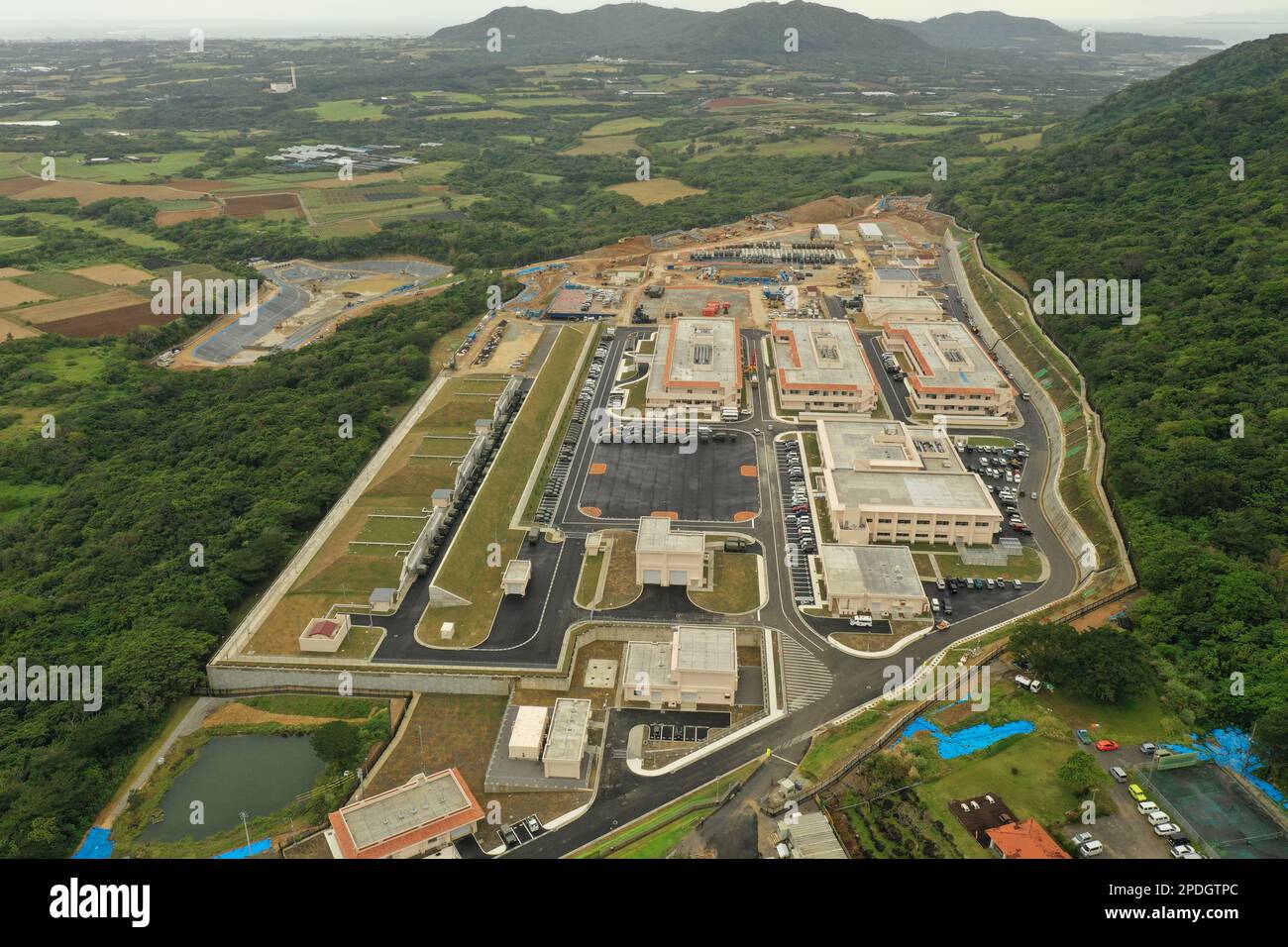 Gsdf missile base hi-res stock photography and images - Alamy