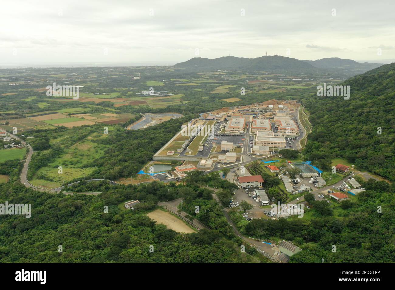 Okinawa Prefecture, Japan. 14th Mar, 2023. General view In this photo ...