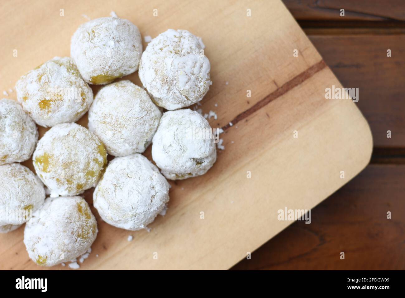 Gelato durian hi-res stock photography and images - Alamy