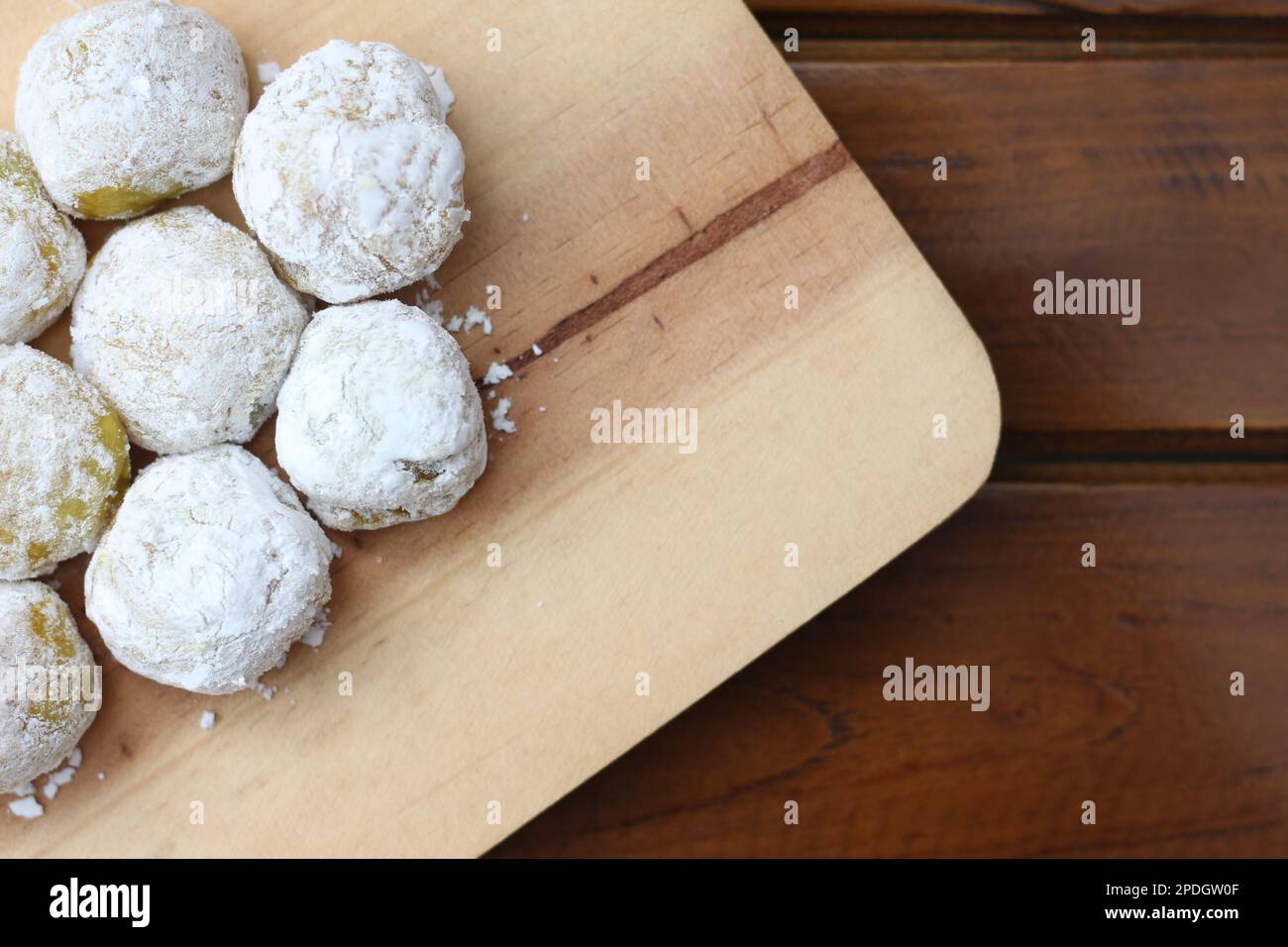 Gelato durian hi-res stock photography and images - Alamy