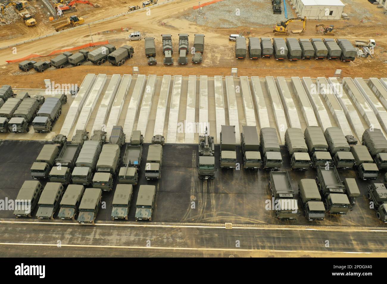 Okinawa Prefecture, Japan. 14th Mar, 2023. General view In this photo ...