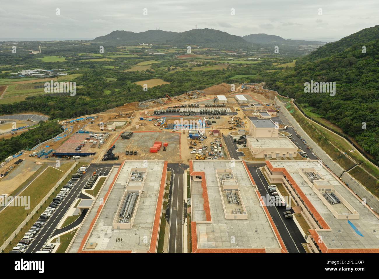 Gsdf missile base hi-res stock photography and images - Alamy