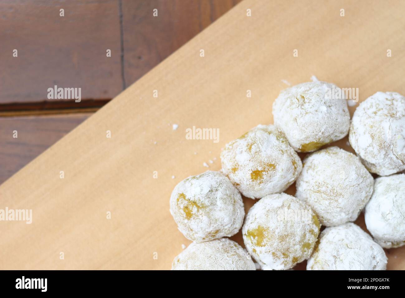 Gelato durian hi-res stock photography and images - Alamy