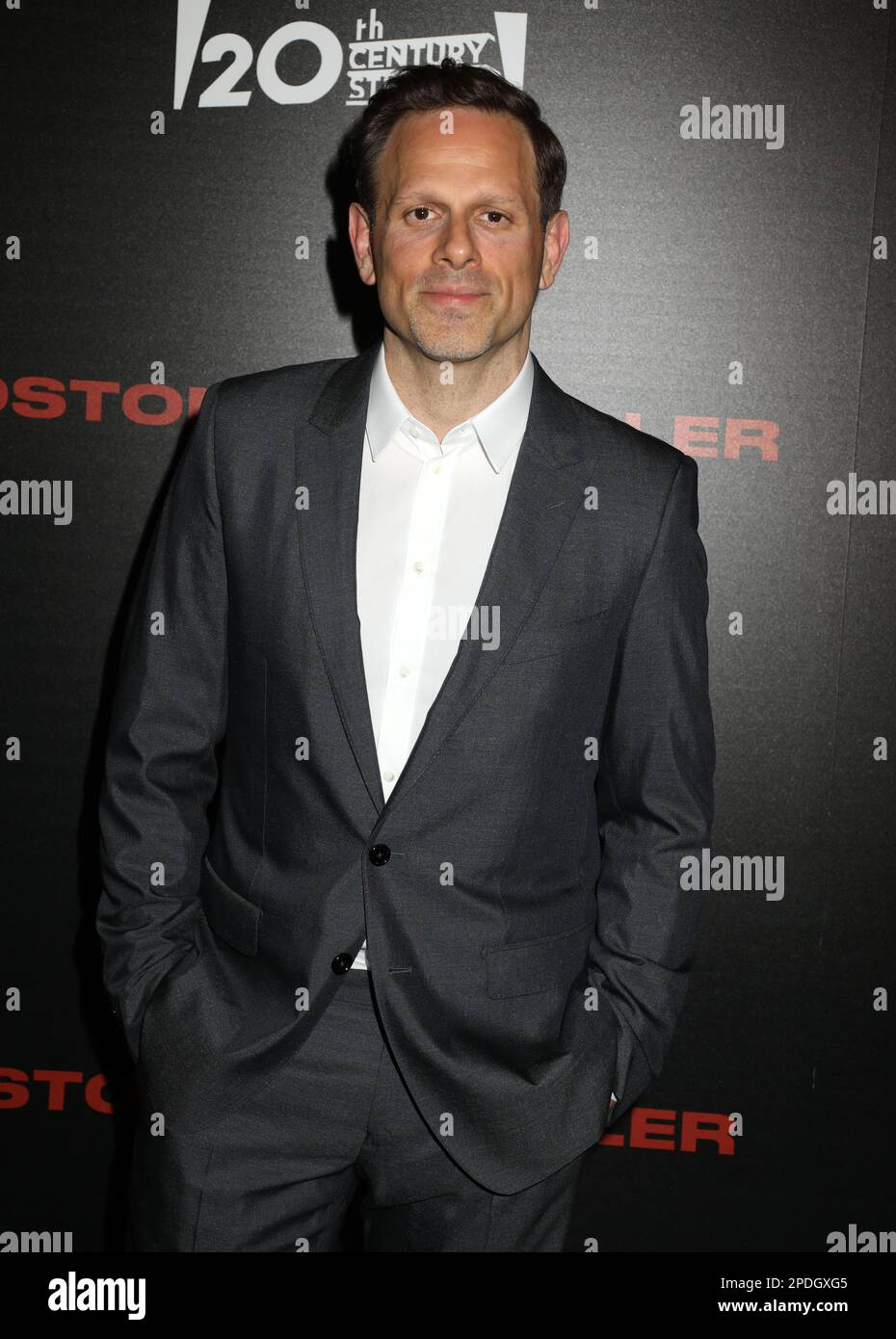 March 14, 2023, New York City, New York, USA: Director MATT RUSKIN ...