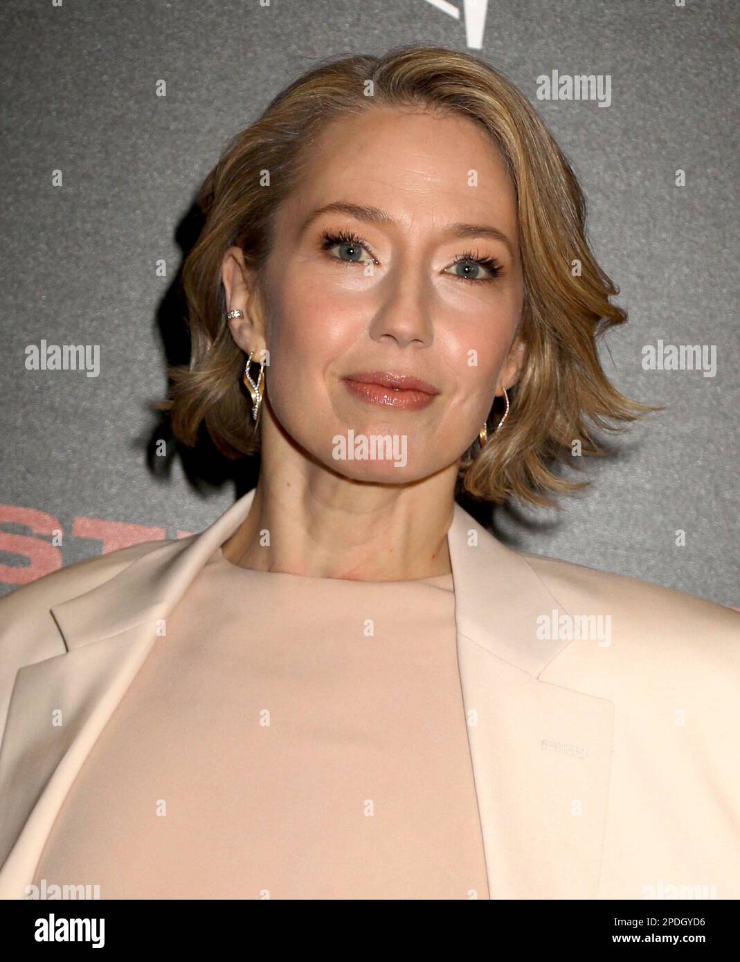 March 14, 2023, New York City, New York, USA: Actor CARRIE COON attends ...