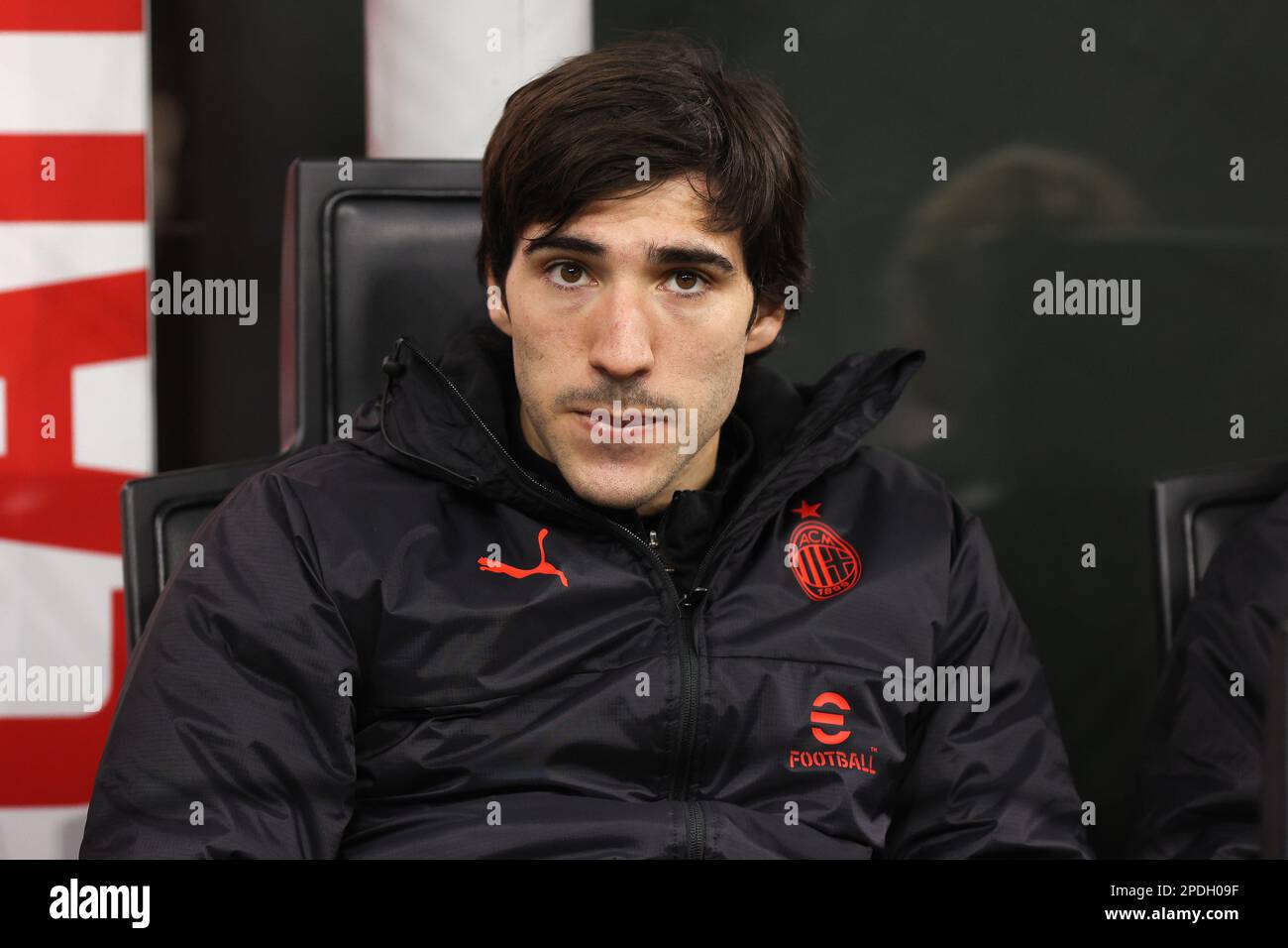 Milan, Italy. 13th Mar, 2023. Italy, Milan, march 13 2023: Sandro ...