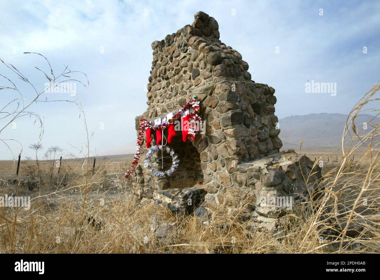 The holiday spirit can show up in the most unsuspect places as observed ...