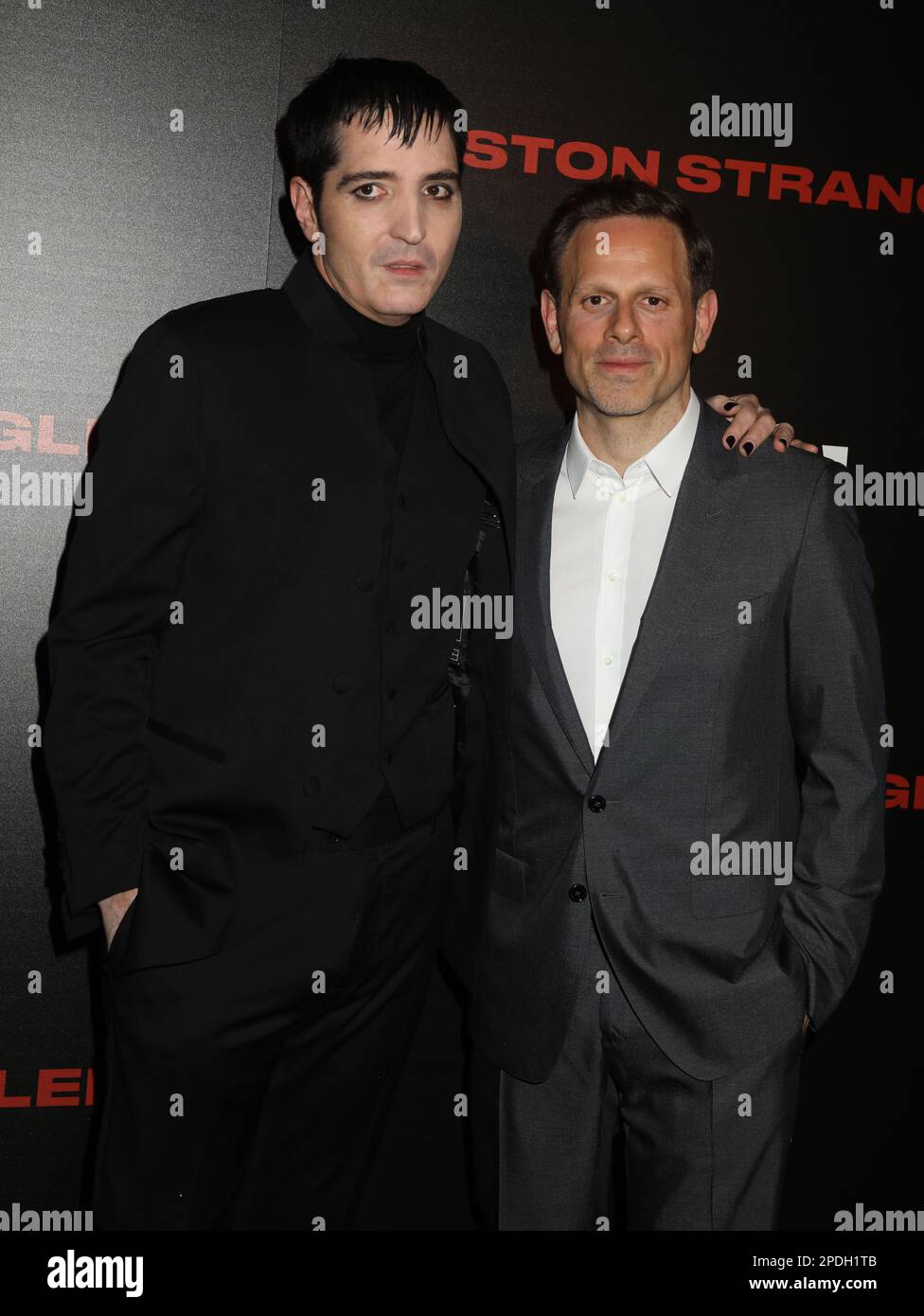 March 14, 2023, New York City, New York, USA: Actor DAVID DASTMALCHIAN ...