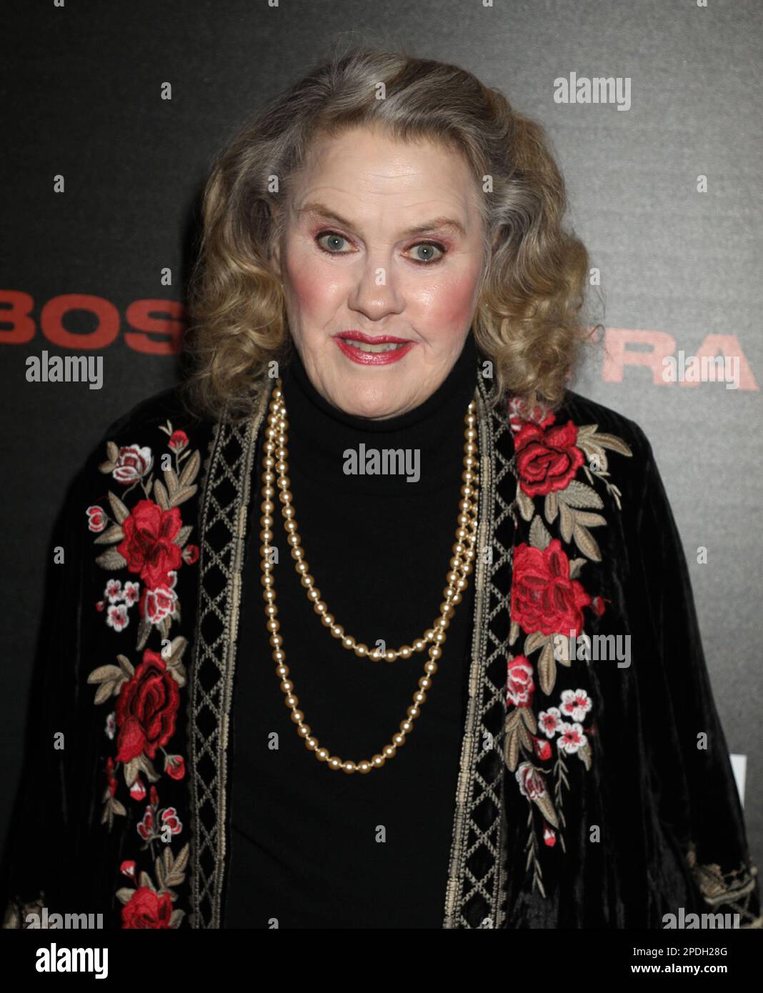 March 14, 2023, New York City, New York, USA: Actor CELIA WESTON ...