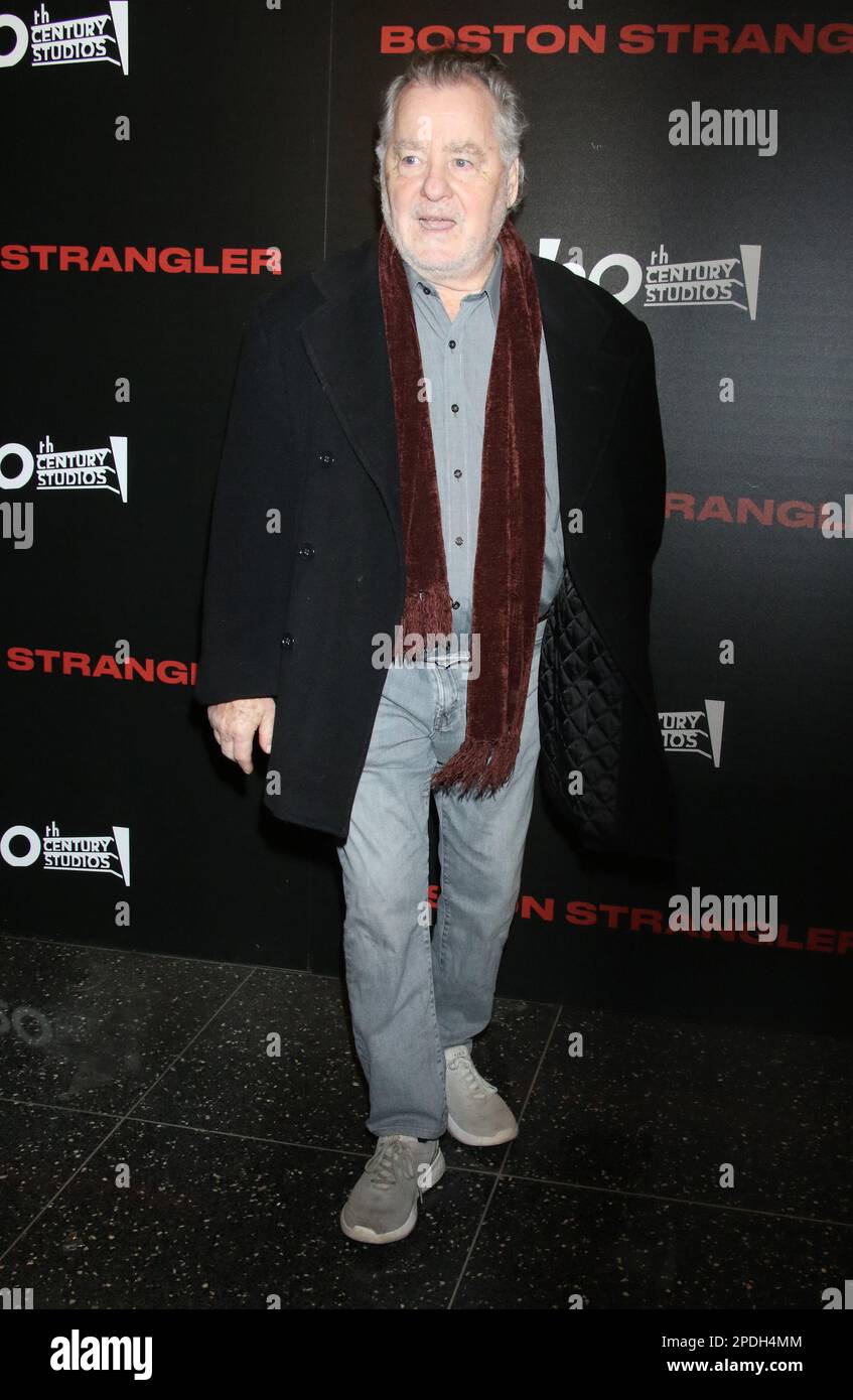 Boston strangler premiere hi-res stock photography and images - Alamy