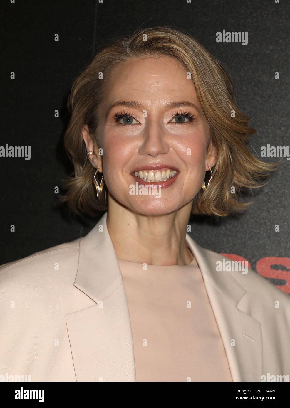 March 14, 2023, New York City, New York, USA: Actor CARRIE COON attends ...