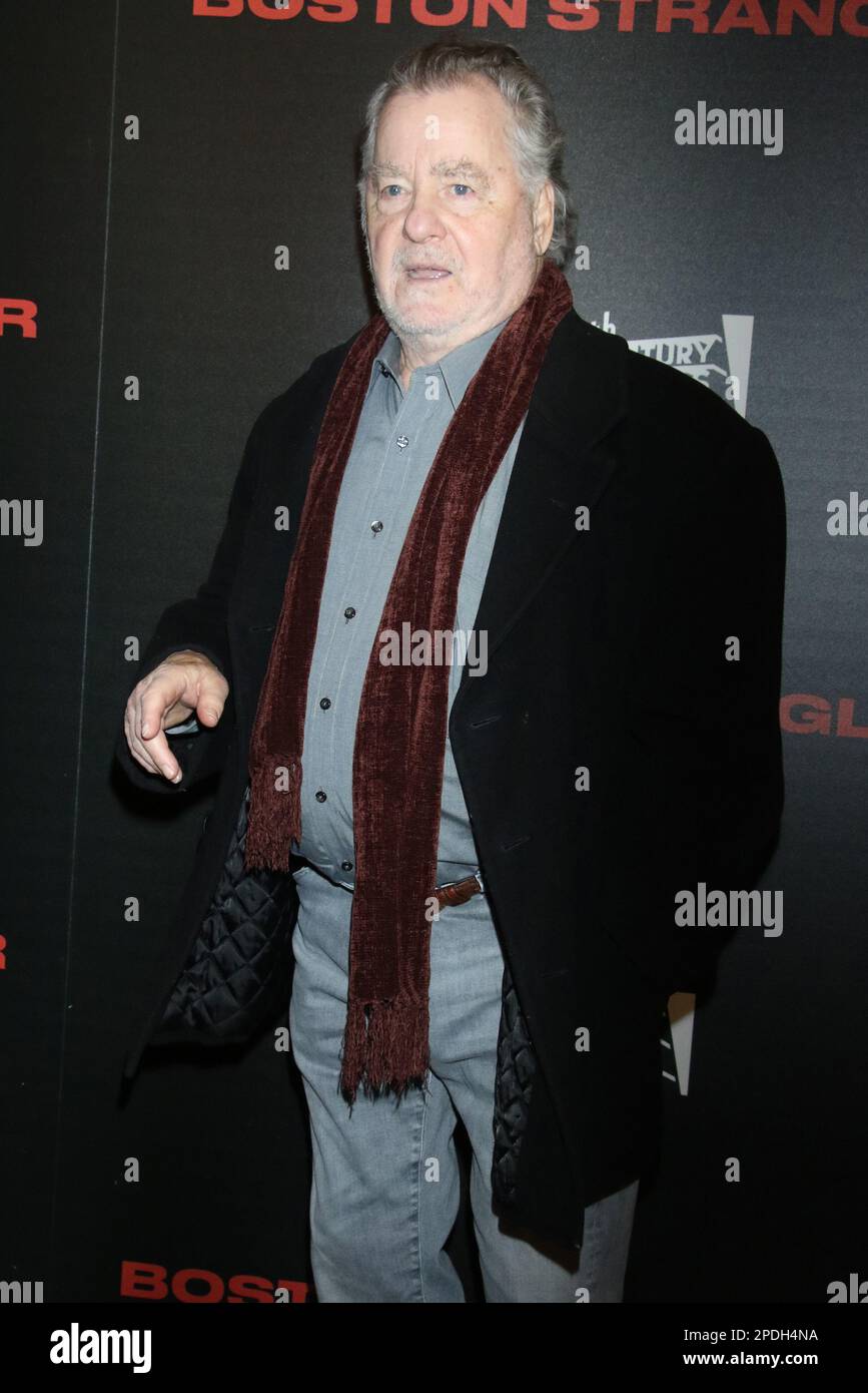 New York, NY, USA. 14th Mar, 2023. Peter Gerety at the NY premiere of ...