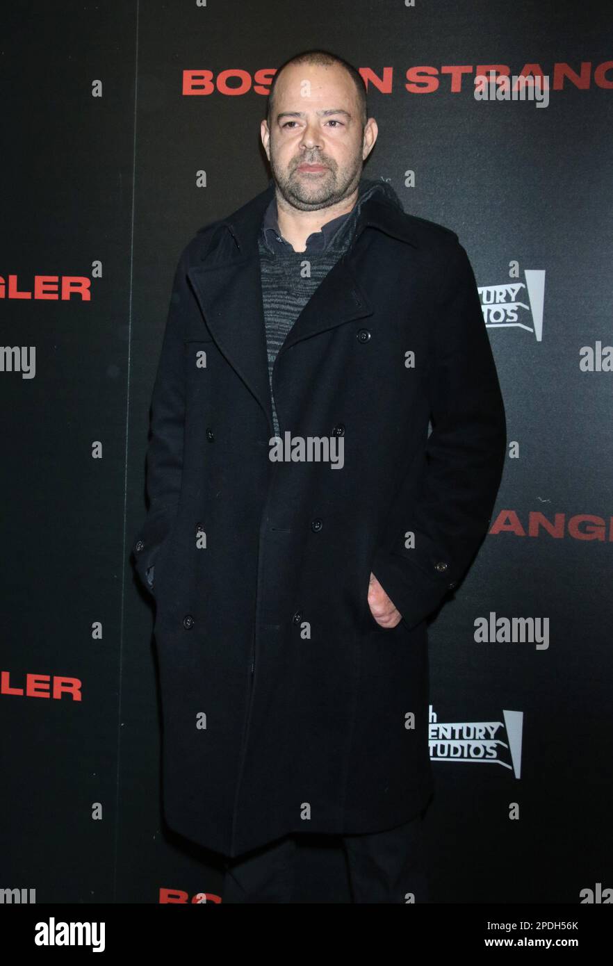 Boston strangler premiere hi-res stock photography and images - Alamy