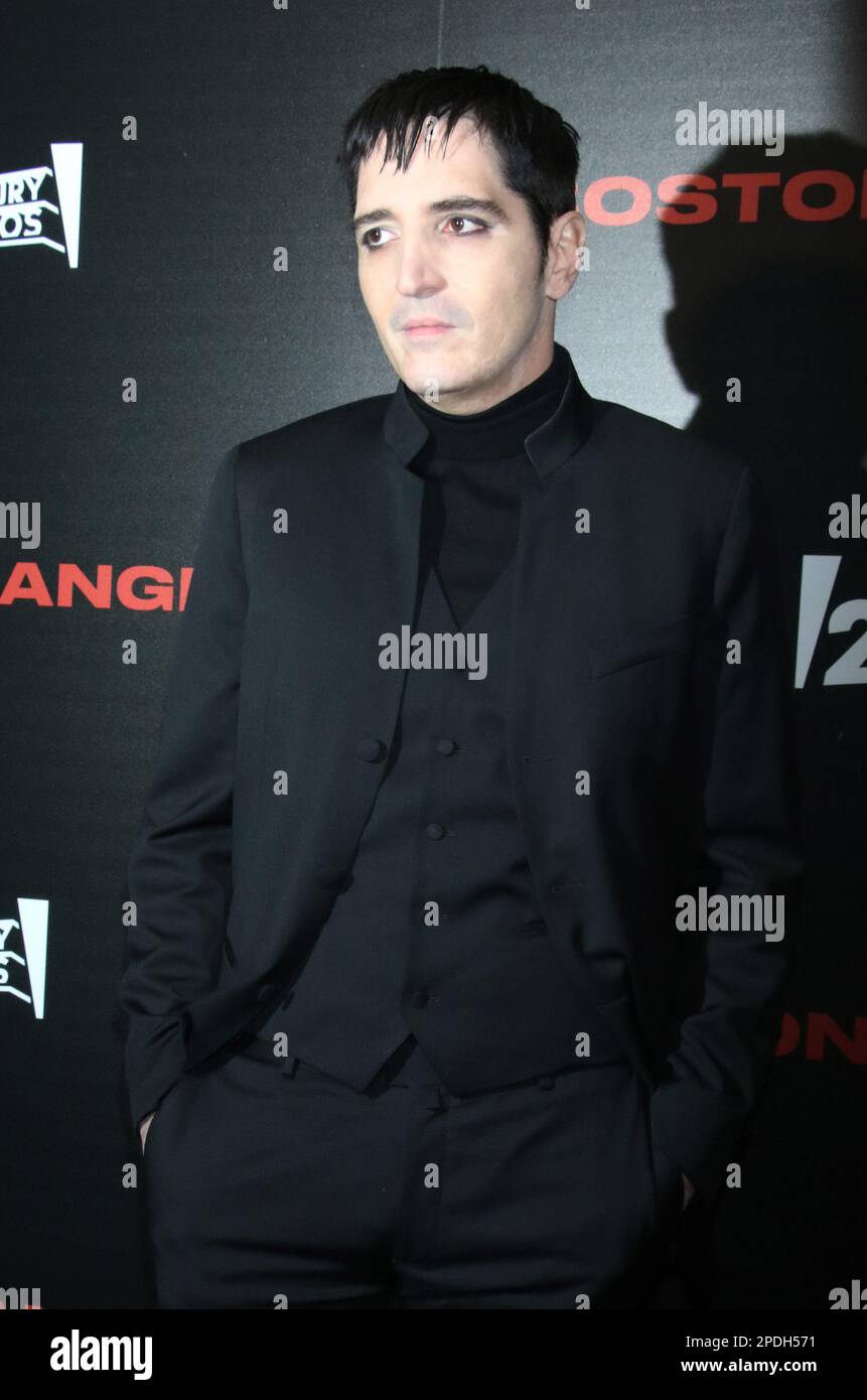 New York, NY, USA. 14th Mar, 2023. David Dastmalchian at the NY ...