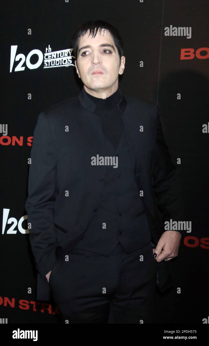 Boston strangler premiere hi-res stock photography and images - Alamy