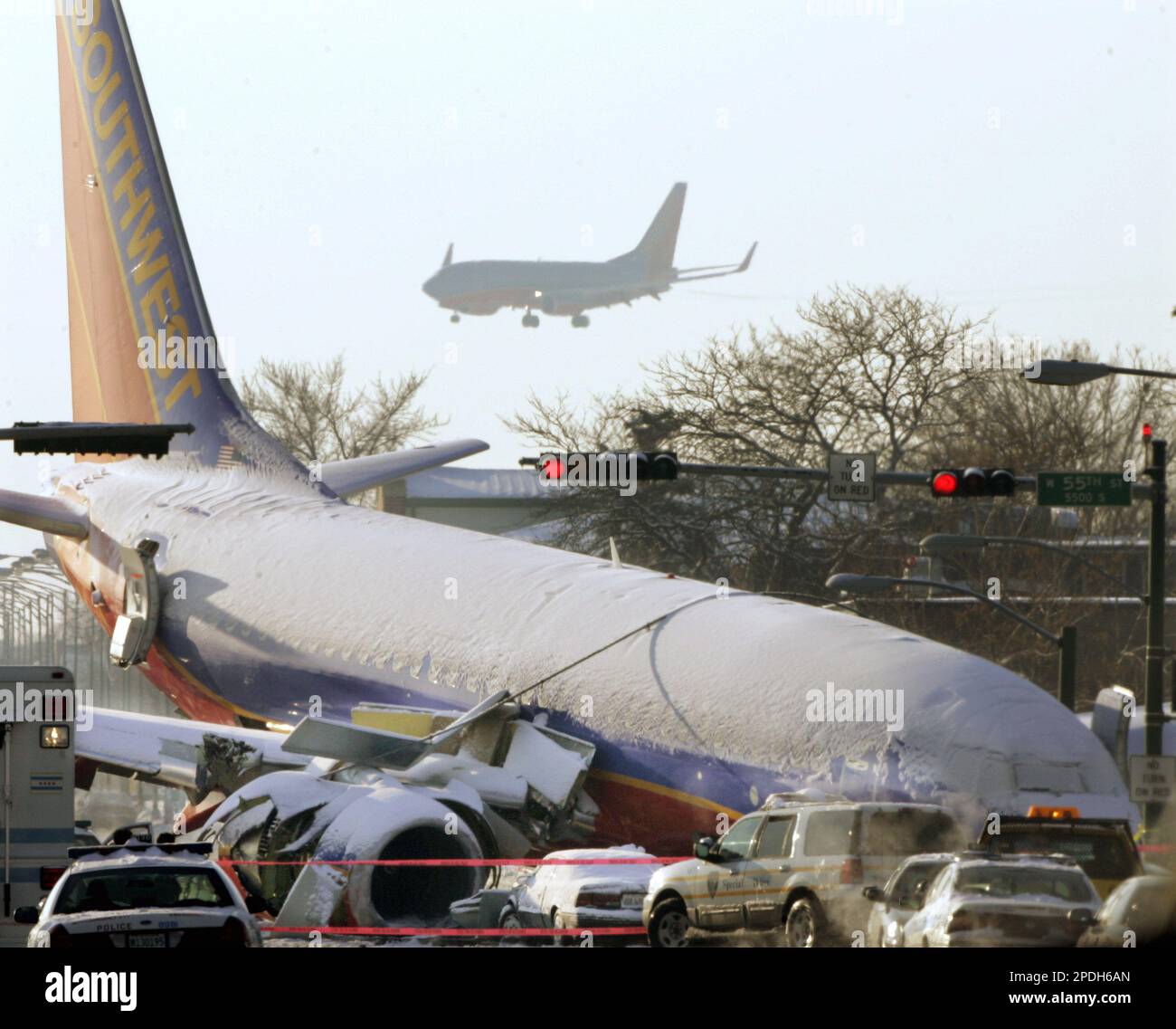 Southwest Airlines Flight 1248