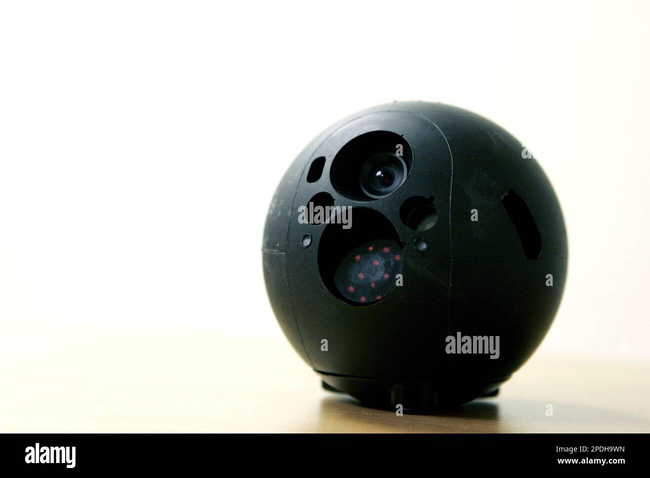 Remington Eye Ball Camera