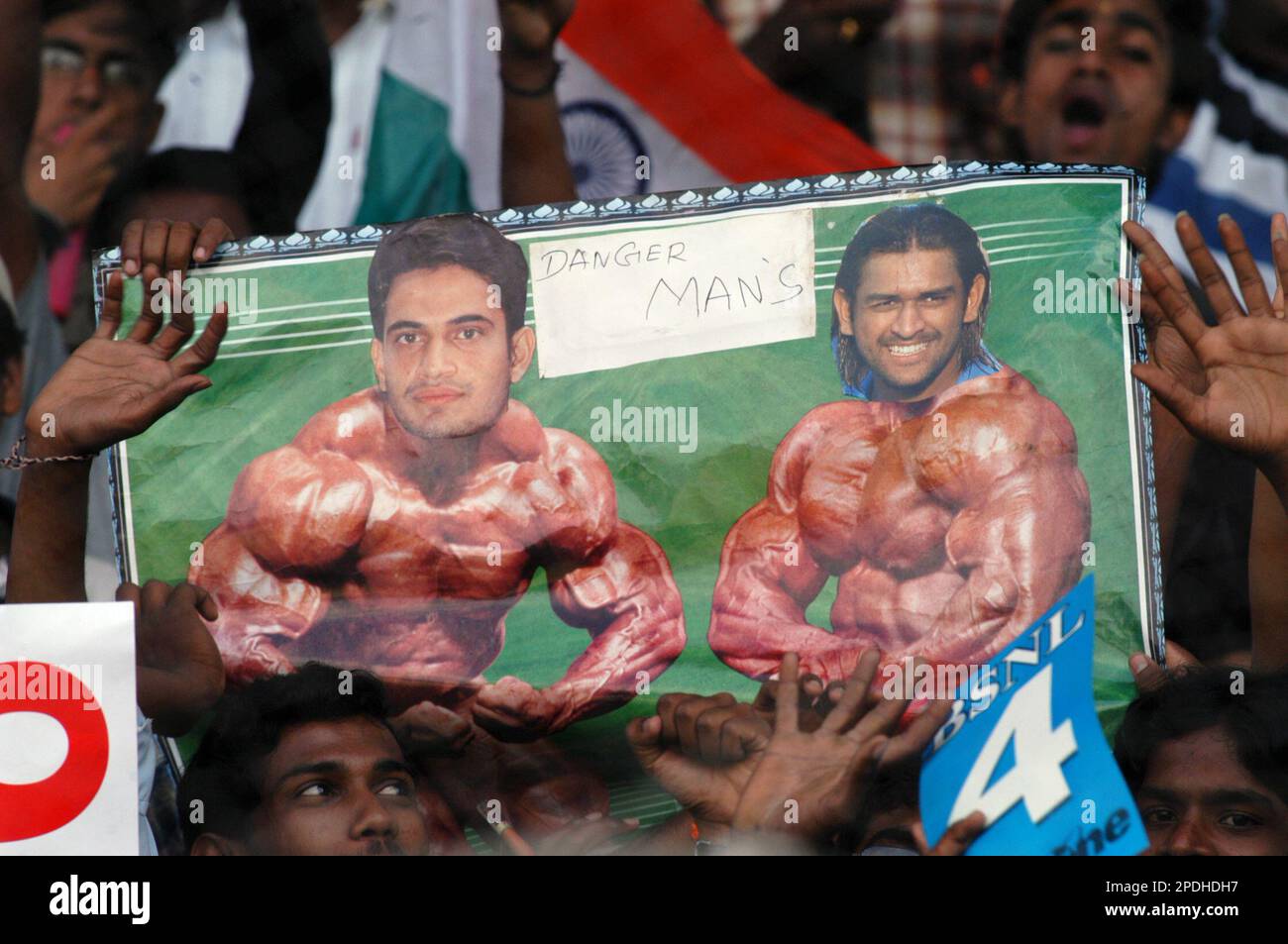 Dhoni Bodybuilding Photos Of SPORTSFIT BY M.S. DHONI, Raj Nagar,