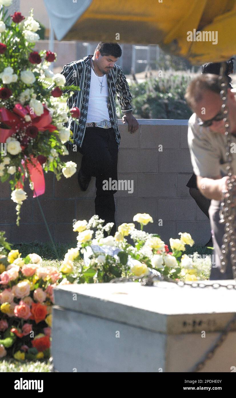 Juan Cruz Rangel Mendoza the twin brother of the late Martha Contreras ...