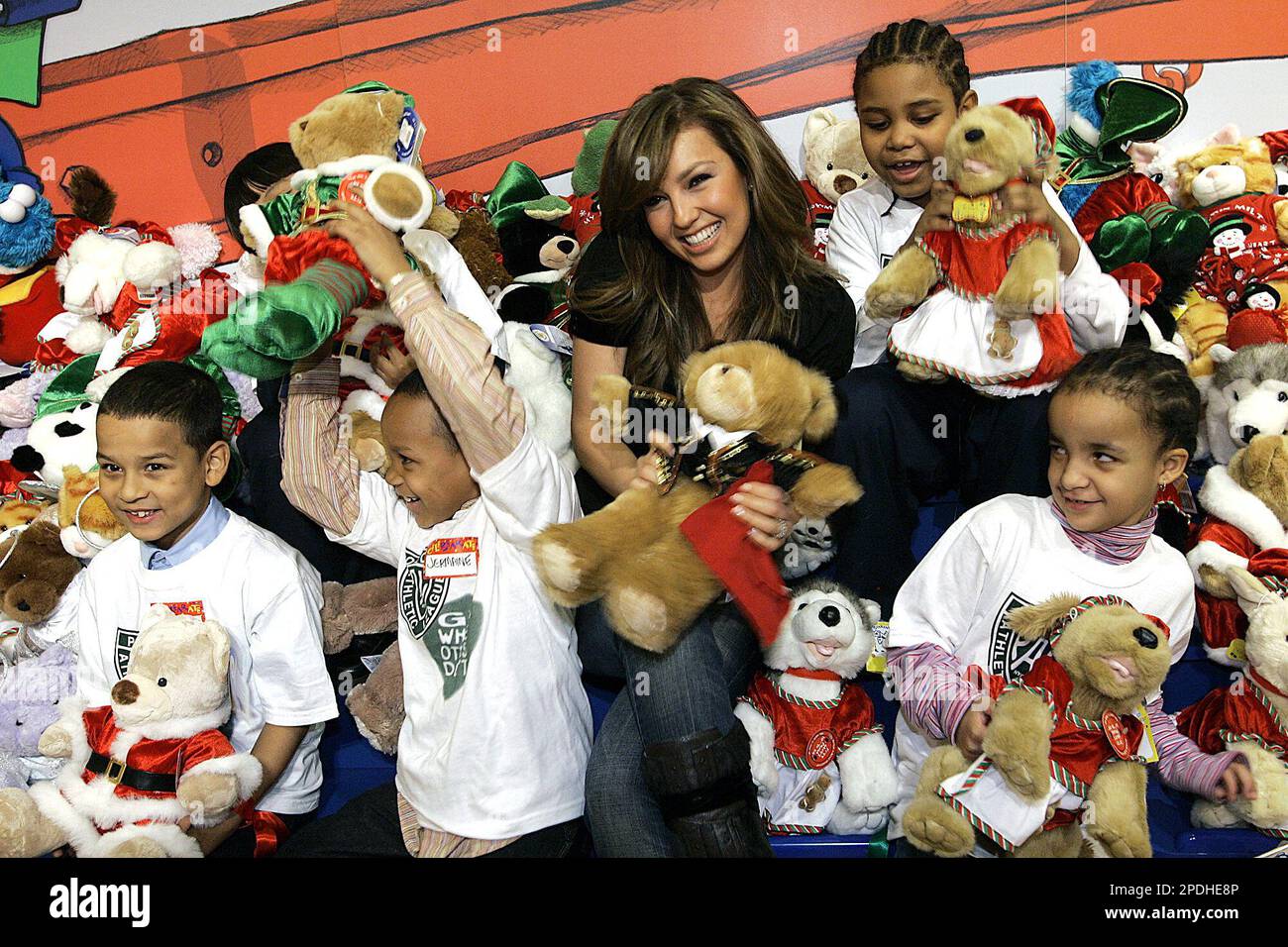 Thalia Musician Children