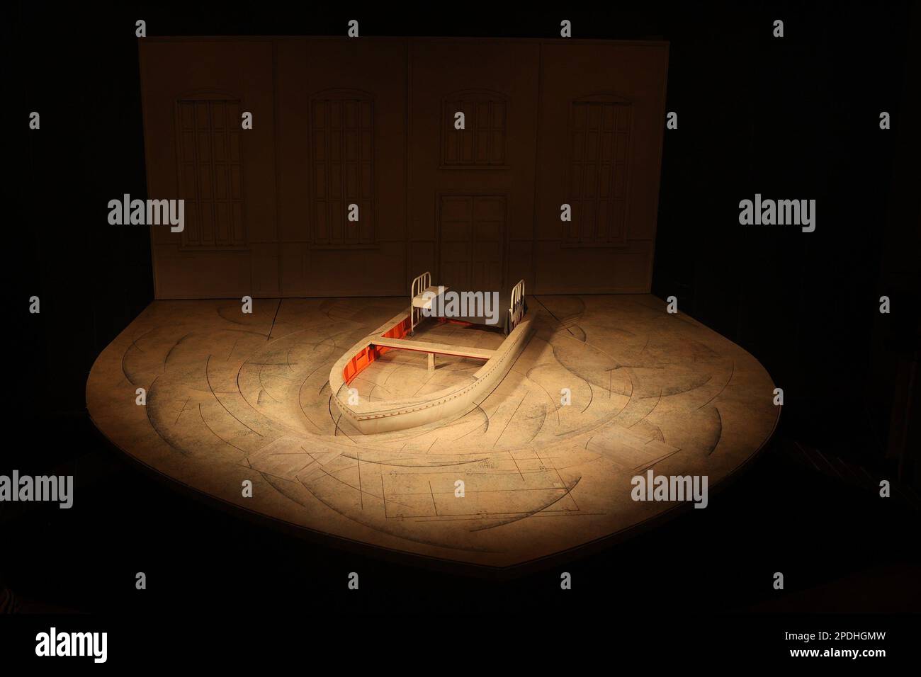 Celebrate pi day with life of pi on broadway hi-res stock photography ...