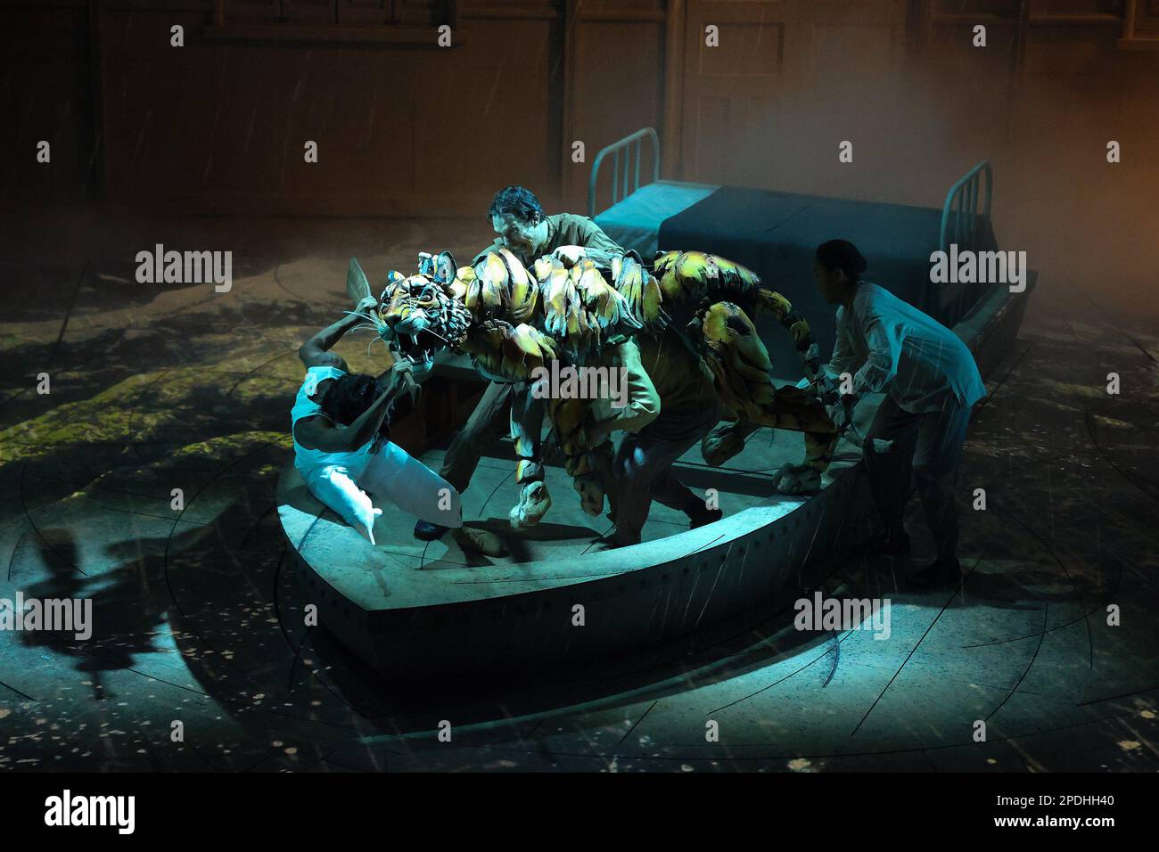 New York, NY, USA. 14th Mar, 2023. Hiran Abeysekera Photo Call for ...