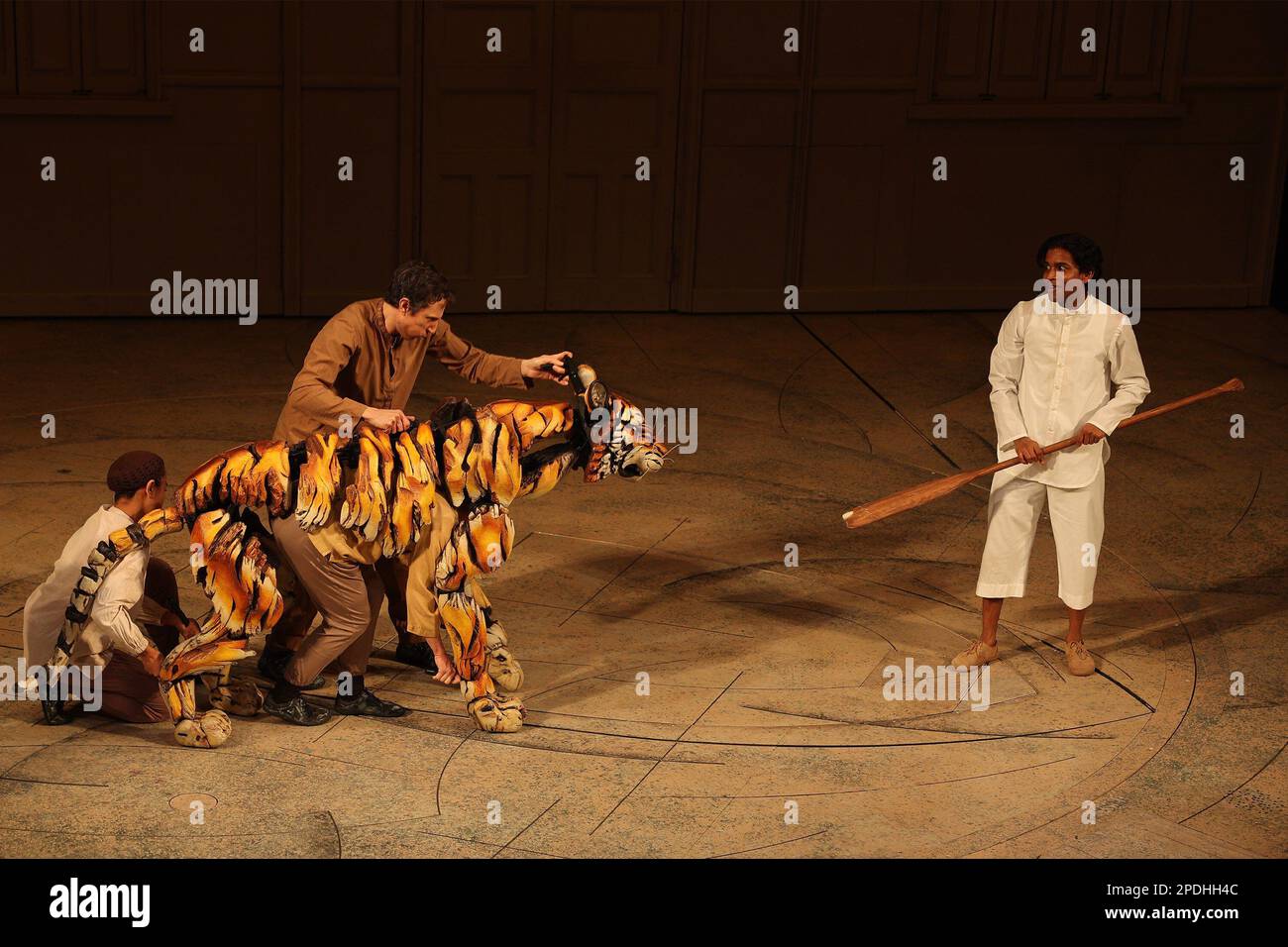 New York, NY, USA. 14th Mar, 2023. Hiran Abeysekera Photo Call for ...