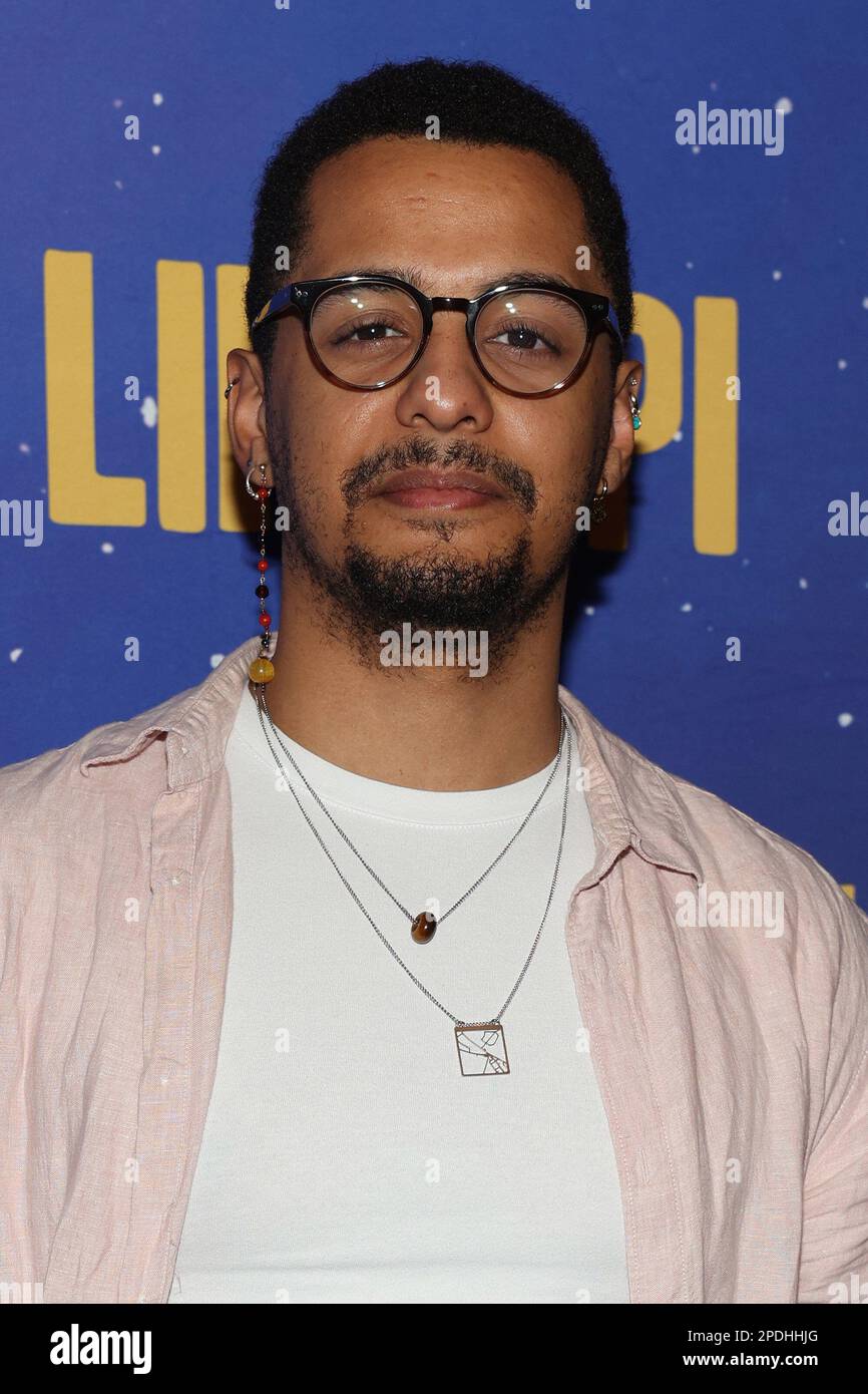 New York, NY, USA. 14th Mar, 2023. Fred Davis Photo Call for Celebrate ...