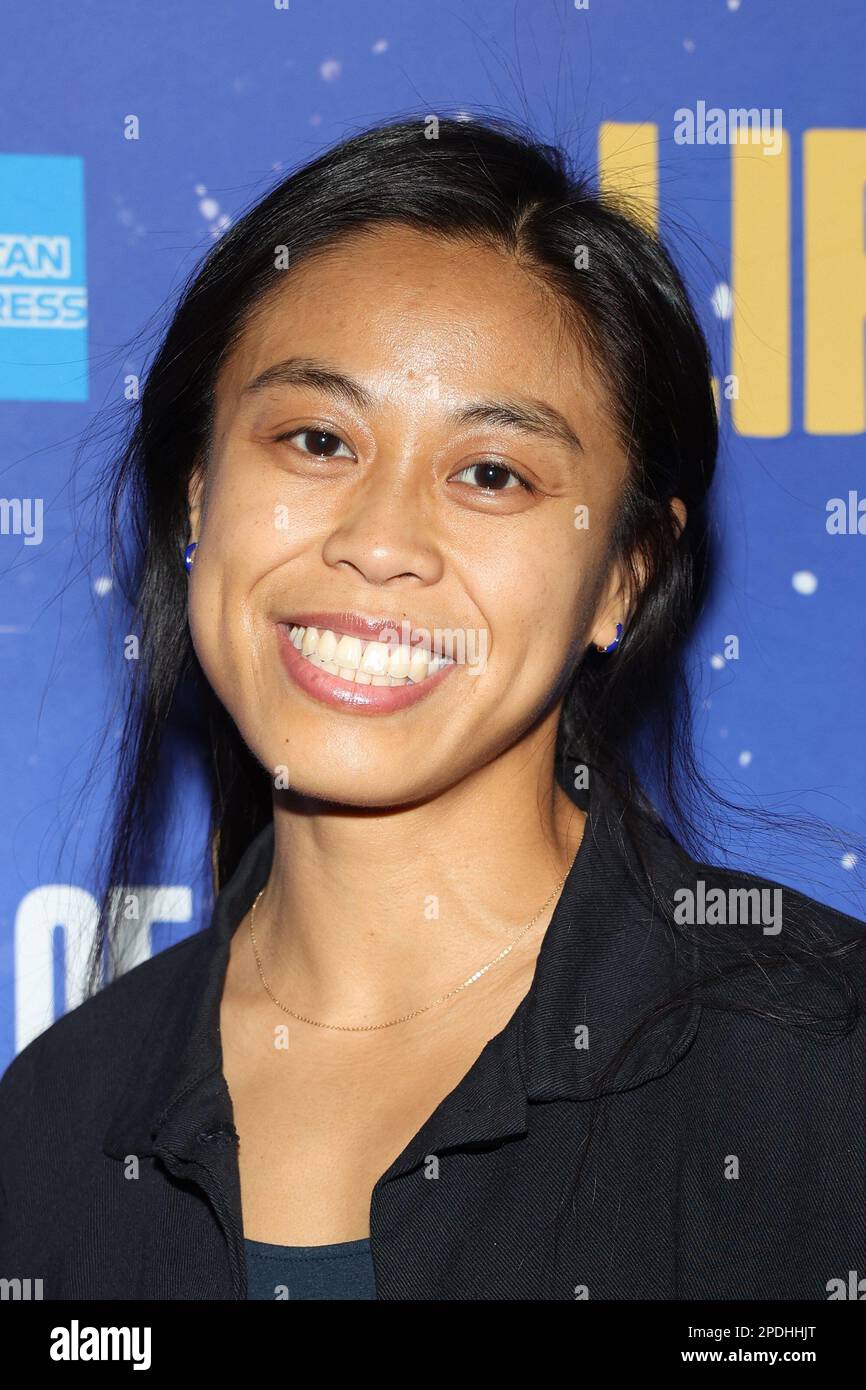 New York, NY, USA. 14th Mar, 2023. Nikki Calonge Photo Call for ...