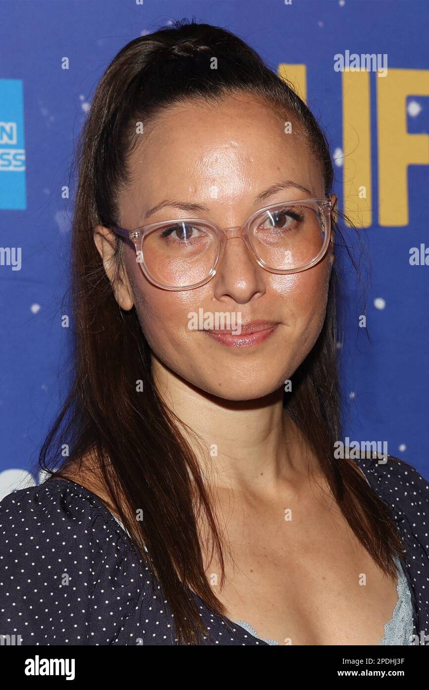 New York, NY, USA. 14th Mar, 2023. Celia Mei Rubin Photo Call for ...