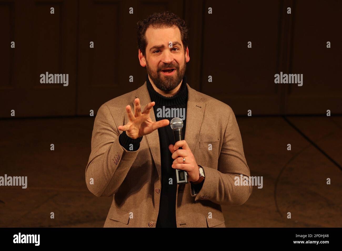 Broadway webster hi-res stock photography and images - Alamy