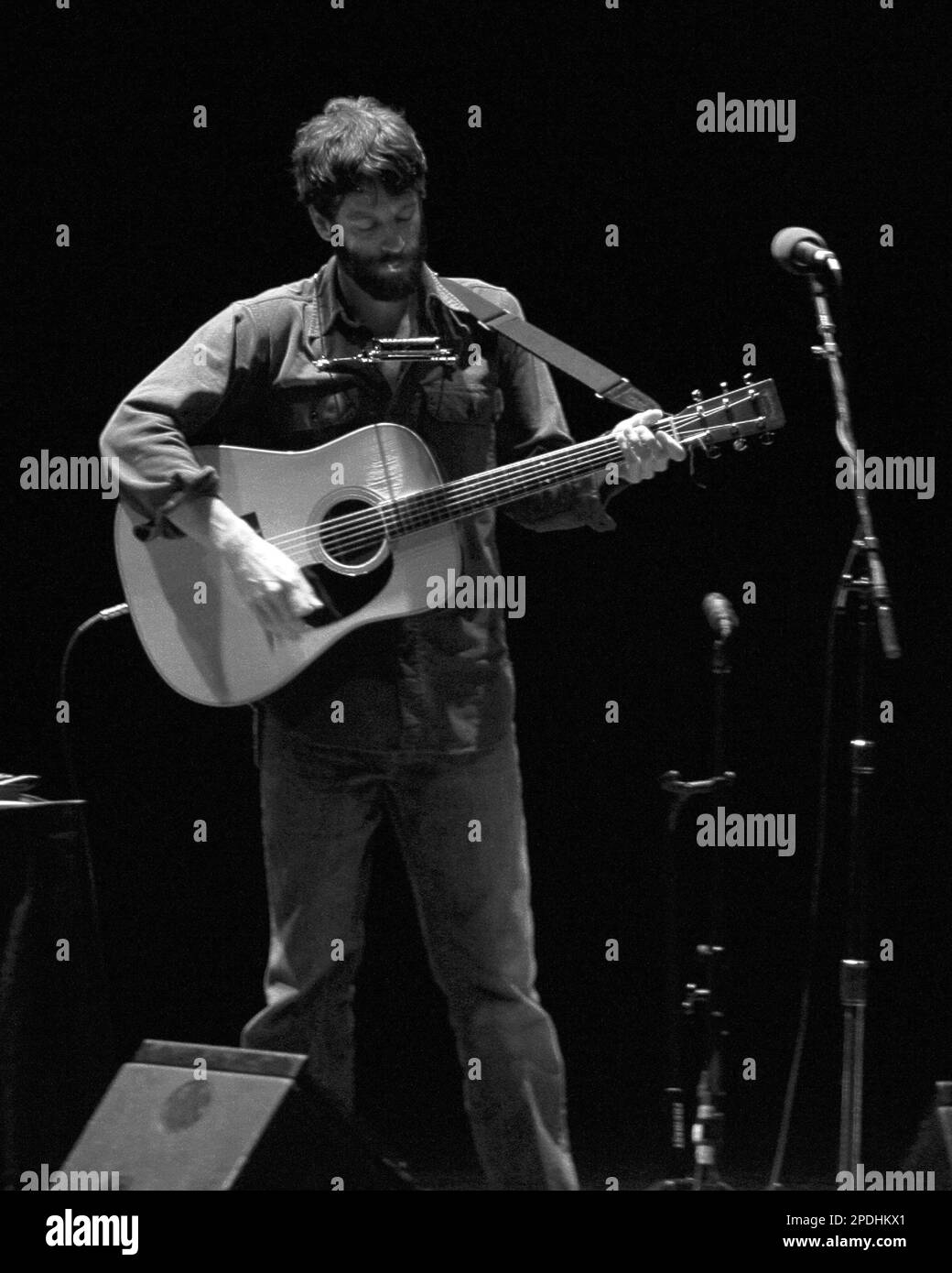 Singer From Boston