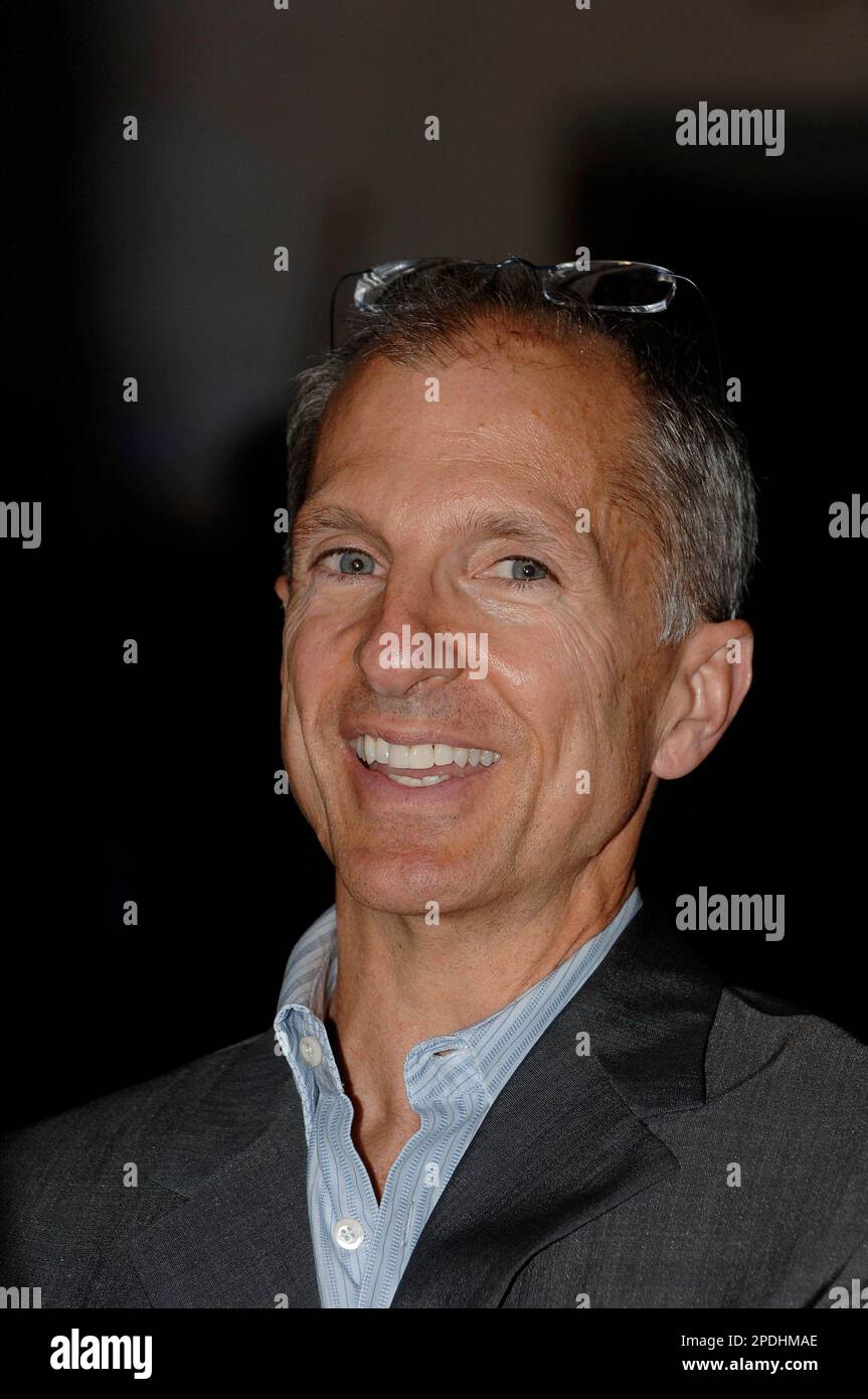 Film producer John DeLuca poses for photographers in his latest film ...