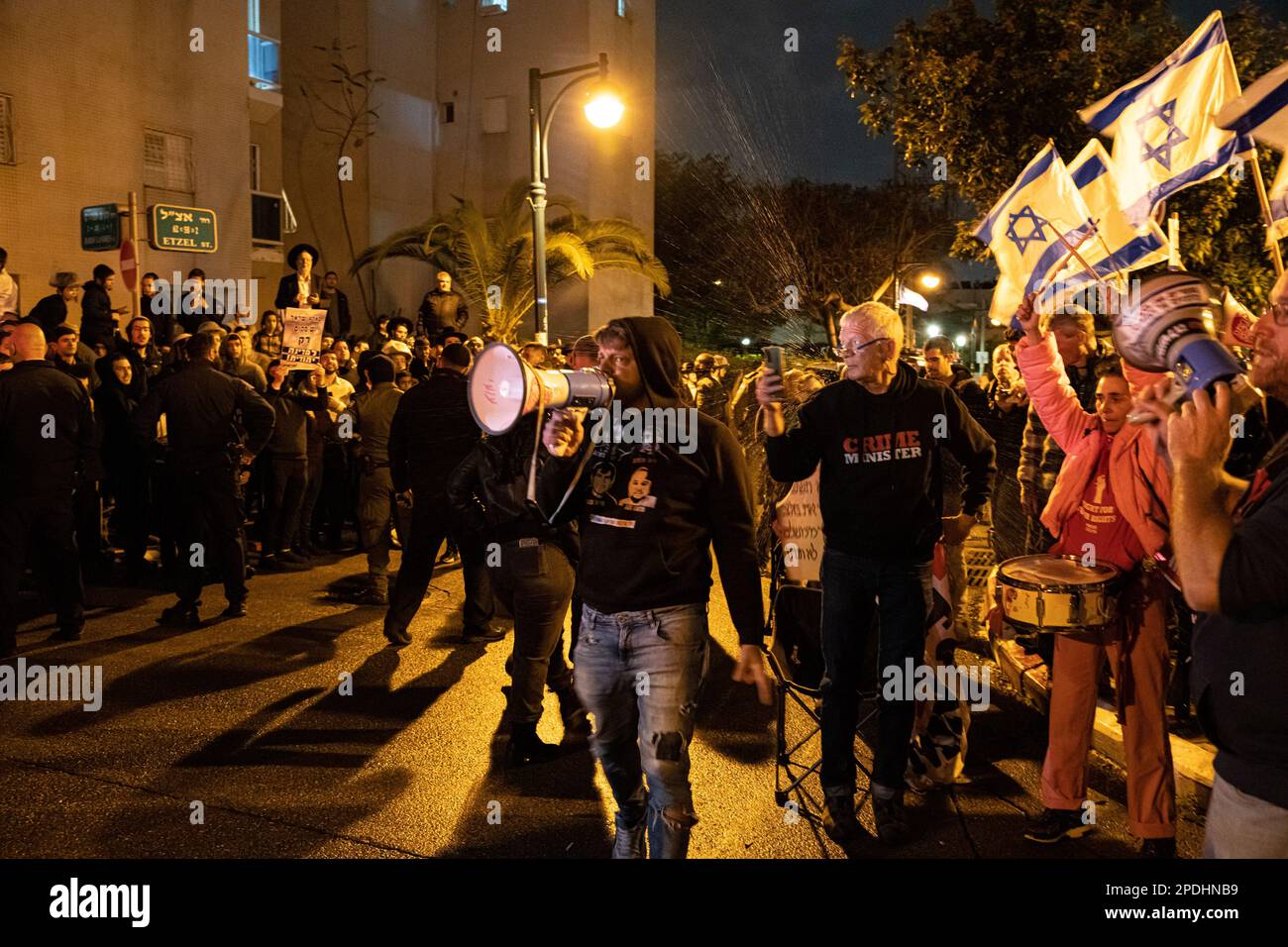 Yishay hadas hi-res stock photography and images - Alamy