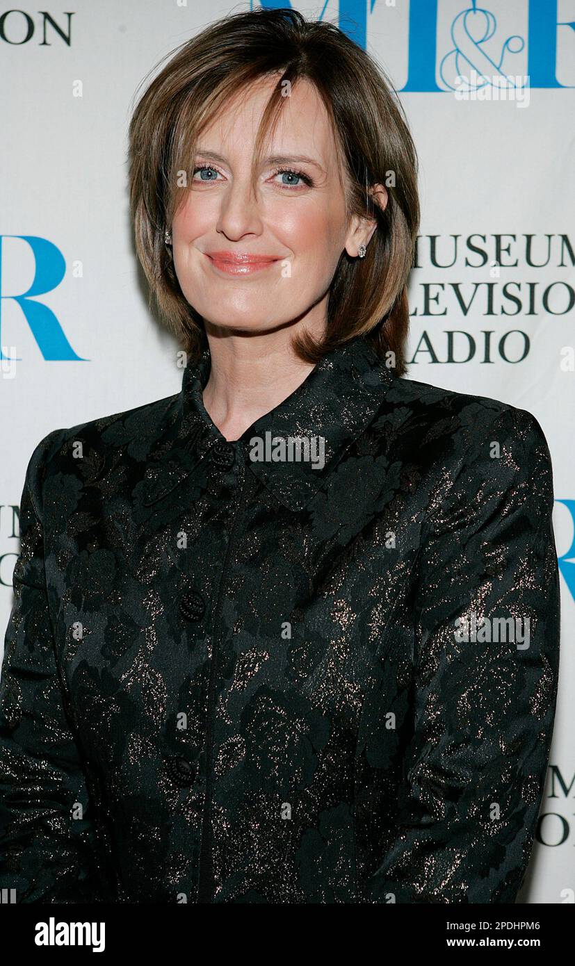 Anne Sweeney, President of the Disney-ABC Television Group arrives at ...