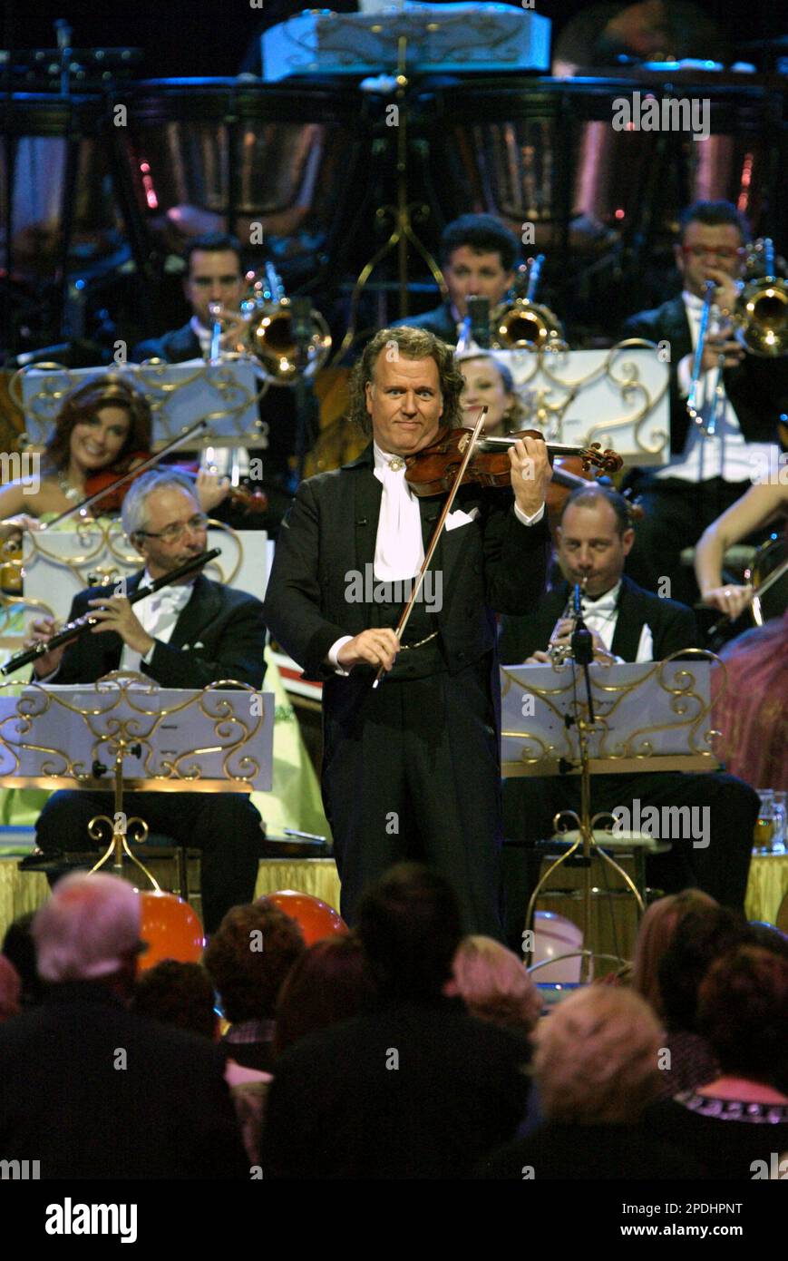 Andre rieu concert event hi-res stock photography and images - Alamy