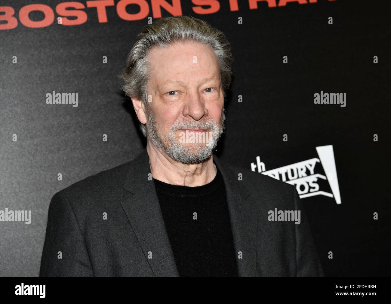 Chris Cooper attends a special screening of "Boston Strangler" at the ...
