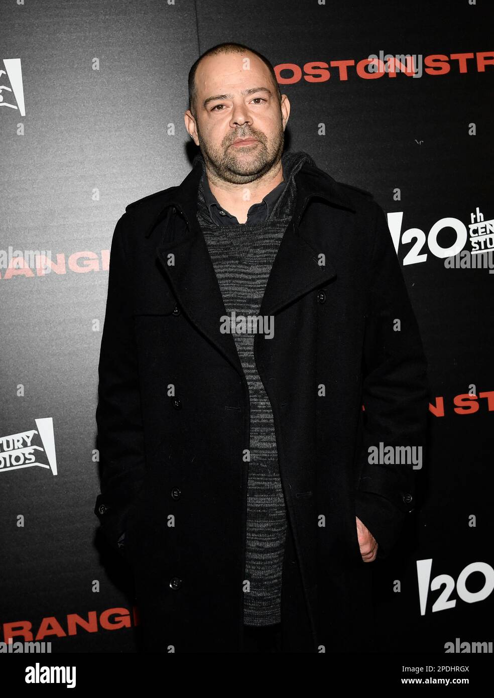 Rory Cochrane attends a special screening of "Boston Strangler" at the ...