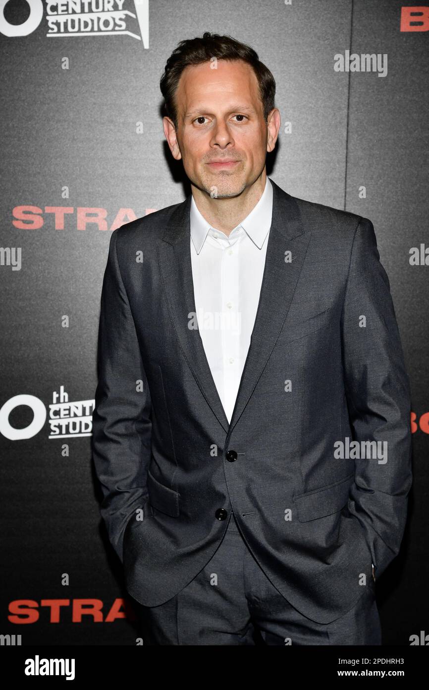 Writer-director Matt Ruskin attends a special screening of "Boston ...