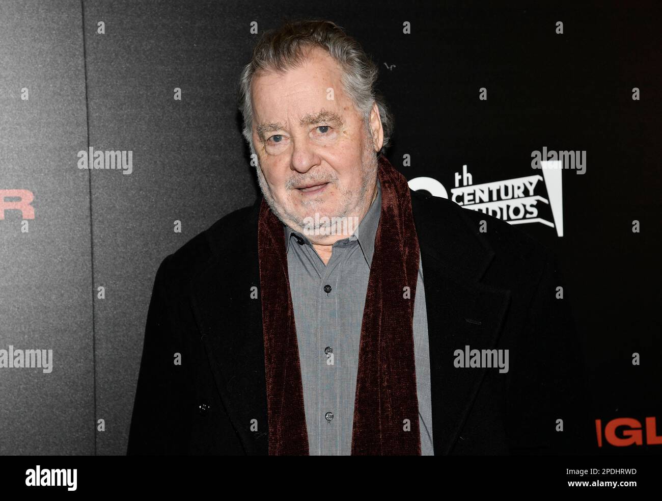 Peter Gerety attends a special screening of "Boston Strangler" at the ...