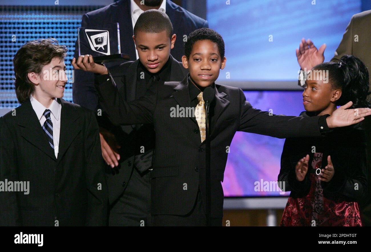 Tyler James Williams 2005