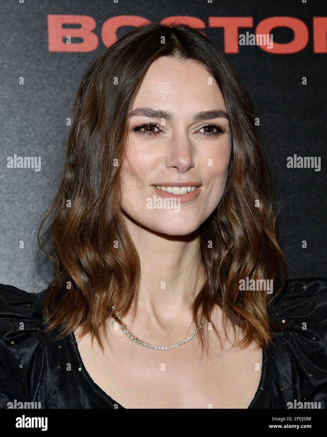 Boston strangler keira knightley hi-res stock photography and images ...