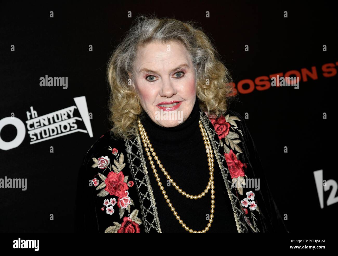 Celia Weston attends a special screening of "Boston Strangler" at the ...