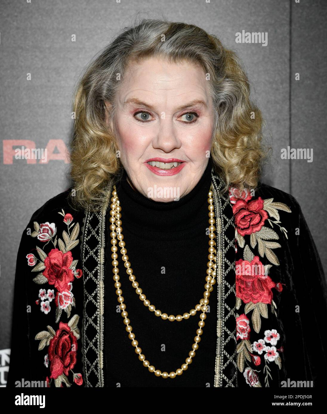 Celia Weston attends a special screening of "Boston Strangler" at the ...