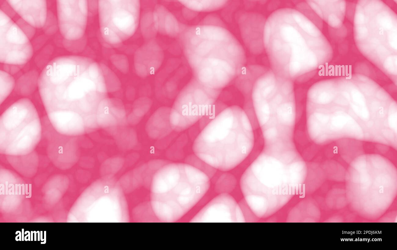 Pink color plasma pattern background. 2D layout illustration Stock ...