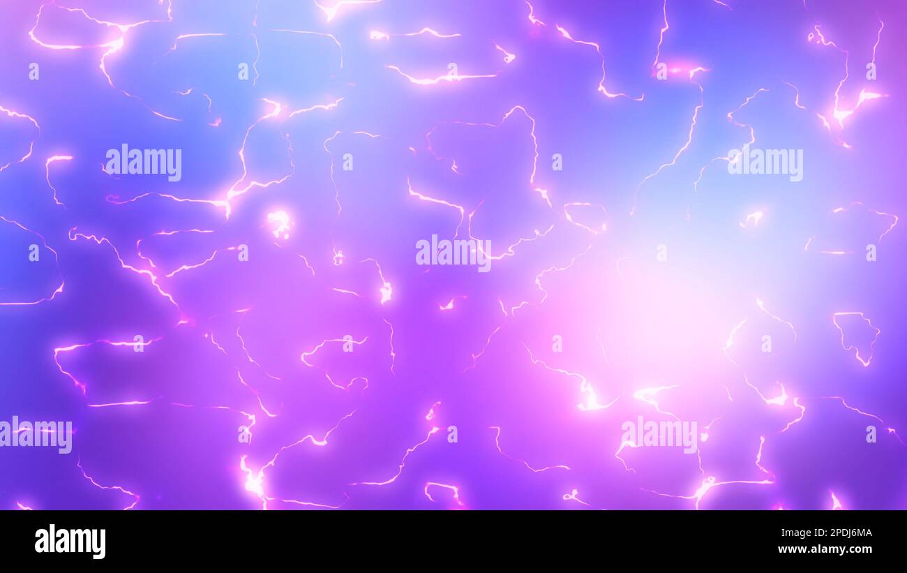 Soft purple electric abstract background. 2D layout illustration Stock ...
