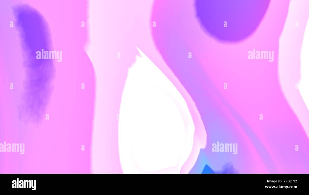 Soft gradient purple abstract background. 2D layout illustration Stock ...