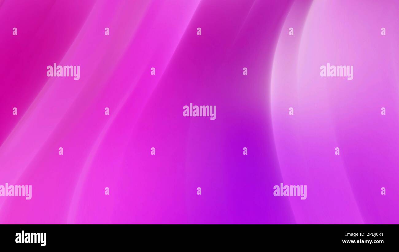 Gradient purple animation background. 2D layout illustration Stock ...