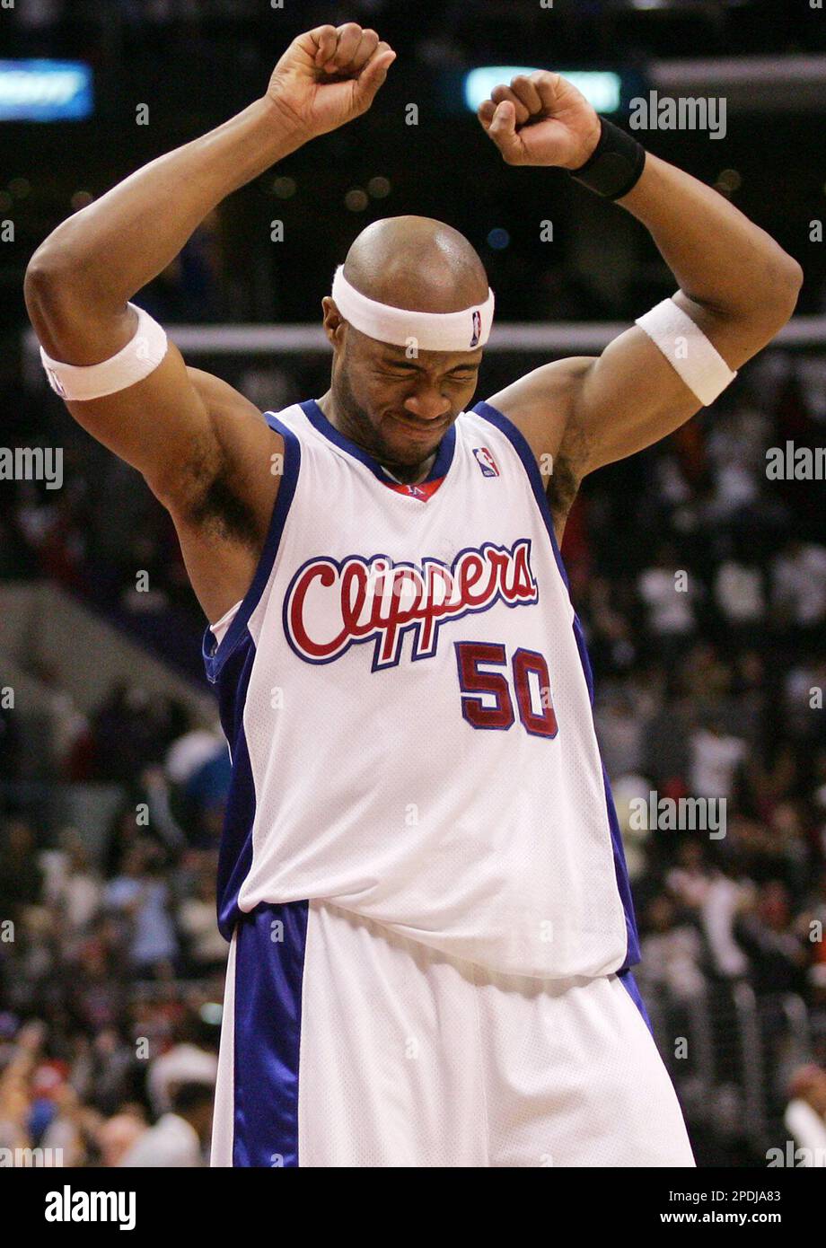 Corey Maggette Clippers
