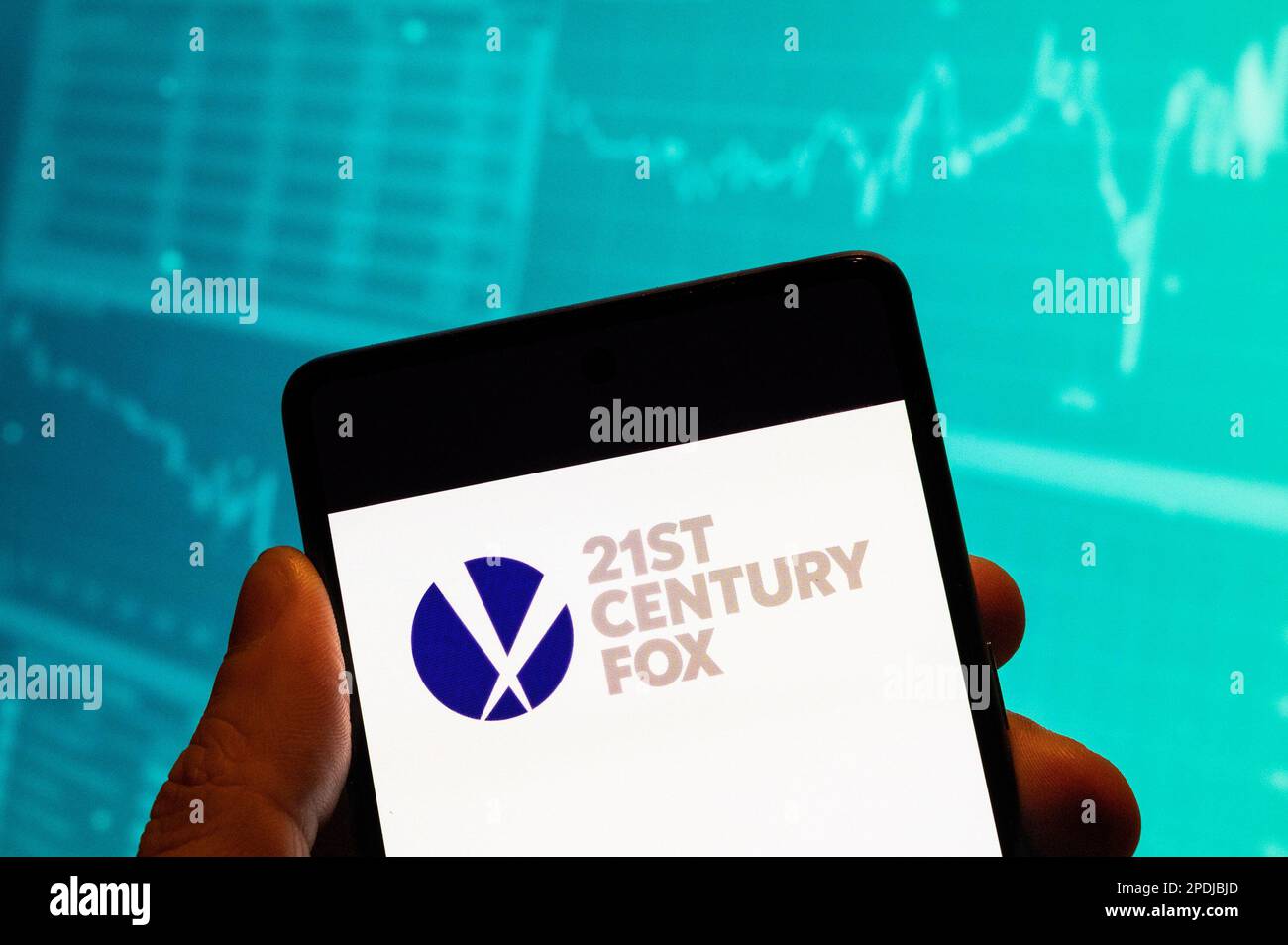 21st century fox logo hi-res stock photography and images - Alamy